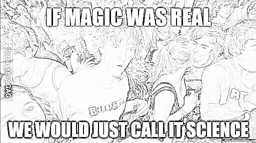 What is magic | Physics Town